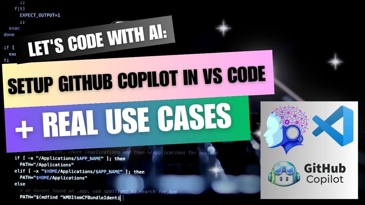 Let's Code with AI: Setup GitHub Copilot in VS Code + Real Use Cases | Devs Rocky - WPCode Studio