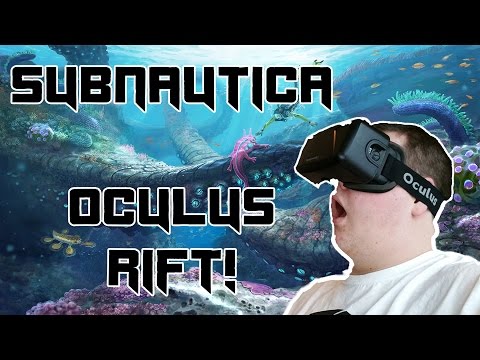 Steam Community :: Video :: Oculus Rift Let's Play - Subnautica! - Part 1