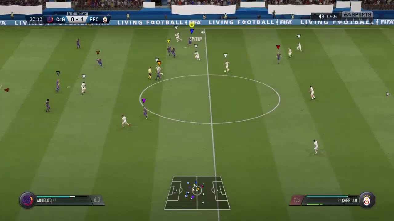 Clutch eSport - 7/26 ES11 Fire