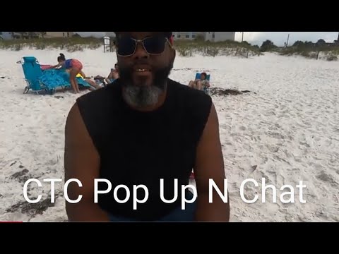 Pop Up N Chat Interview! Meet Vance "Them Kids Aint Mine!"