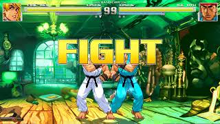 SF3 2ND Impact Hugo Stage HD - Mugen Work In Progress/Showing Contents ...