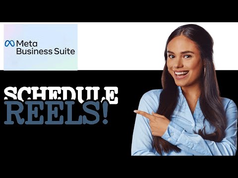 How To Schedule Instagram Reels On Meta Business Suite (2025)