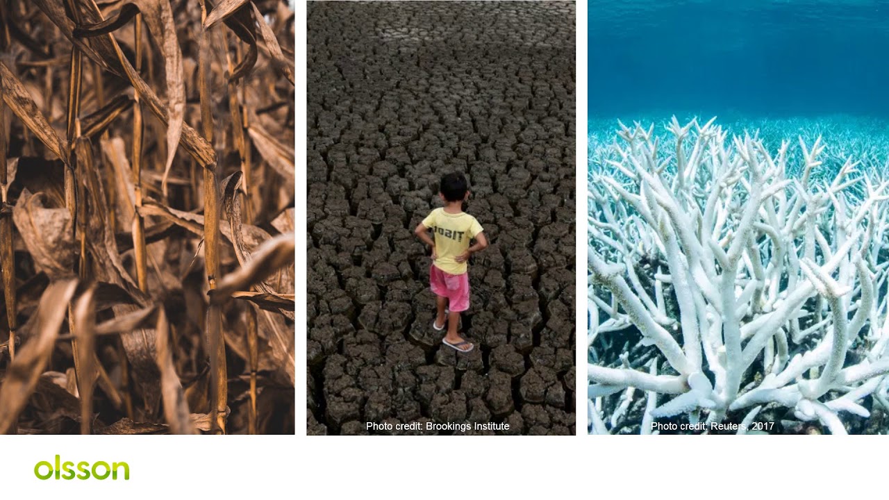 Climate Change workshop - part 1