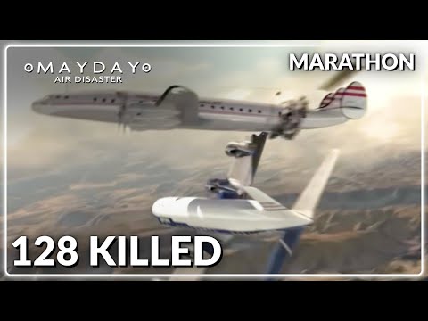 Grand Canyon Crash | Mayday Air Disaster