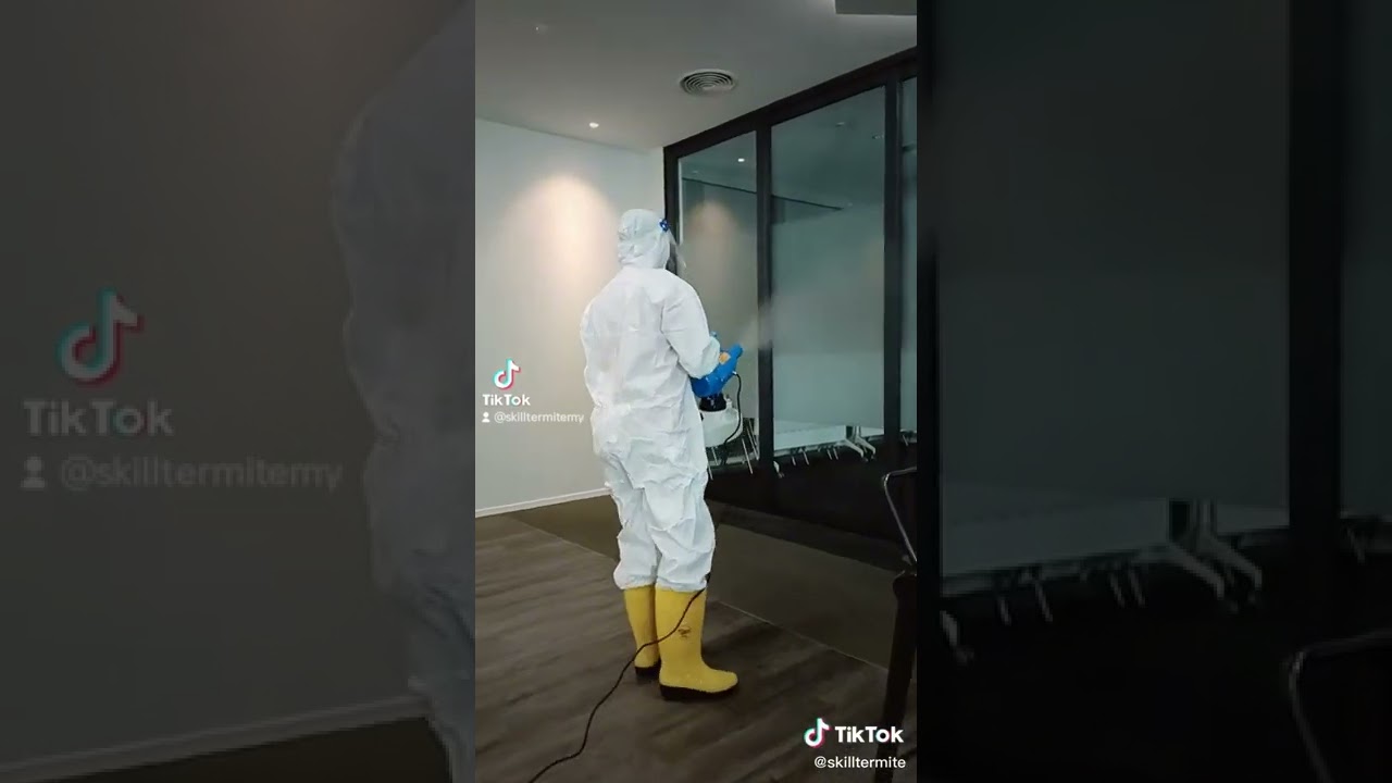 Disinfection Services 💦🦠