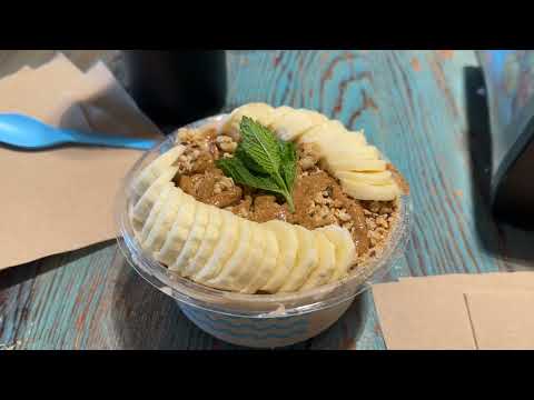 Playa Bowls - Day 2137