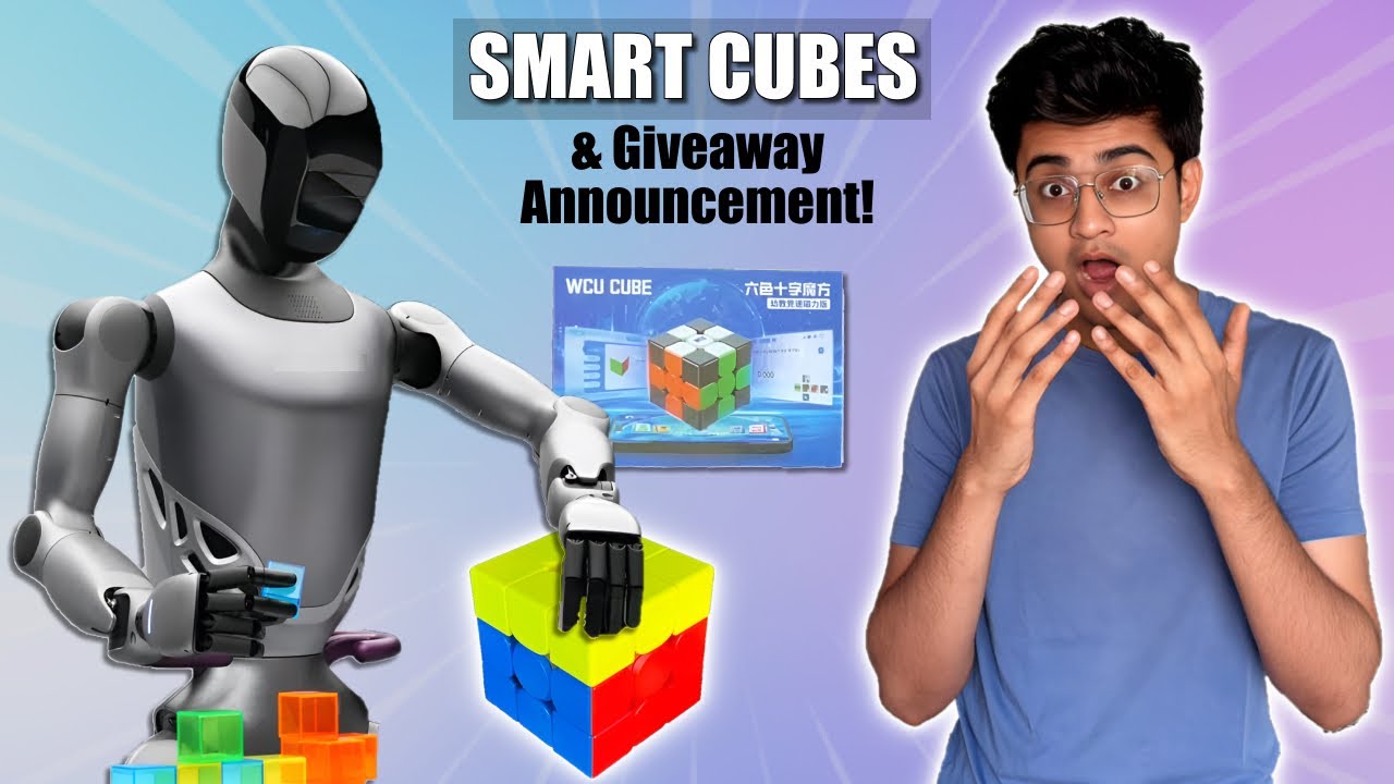 I got SCAMMED By these Smart Rubik’s cubes!? 