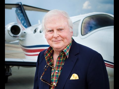 #66 Stuart Woods, the one & only talks with Bill on Successful Living!
