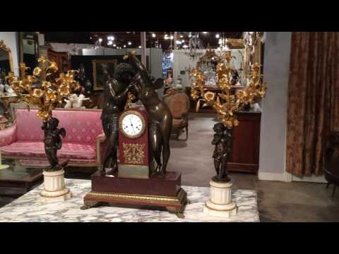 The Ernesto Klun Auction - J. Garrett Auctioneers