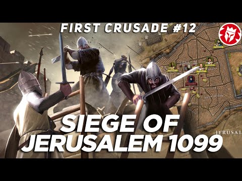 First Crusade | Map and Timeline