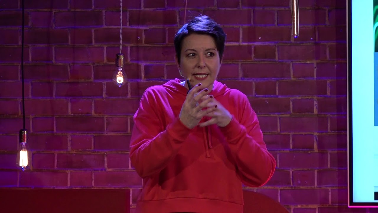 How to solve your problem in 10 min with creativity fitness. | Marianne Behaeghel | TEDxCADBrussels