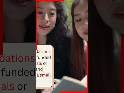 How Do You Start a Private or Public Foundation in Toronto, Ontario, or Anywhere Else in Canada ❓