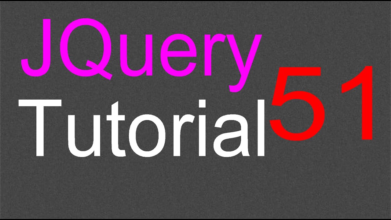 jQuery Tutorial for Beginners - 51 - Sortable Options