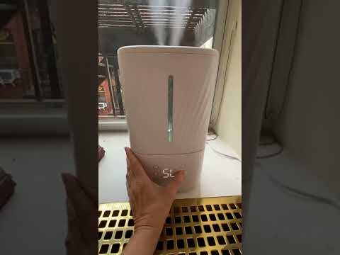 Myst Ultrasonic Humidifier Mist Vaporizer | Amazon | Buying link in Description #shorts