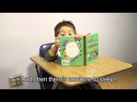 Kids Tell The Christmas Story