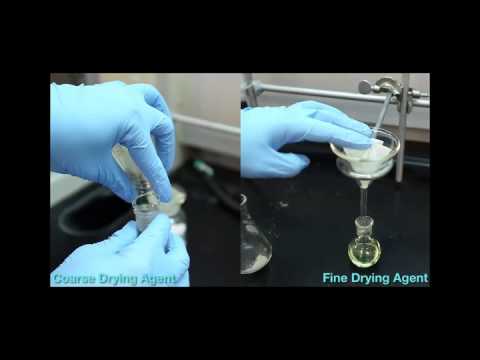 Technique of Extraction and Washing
