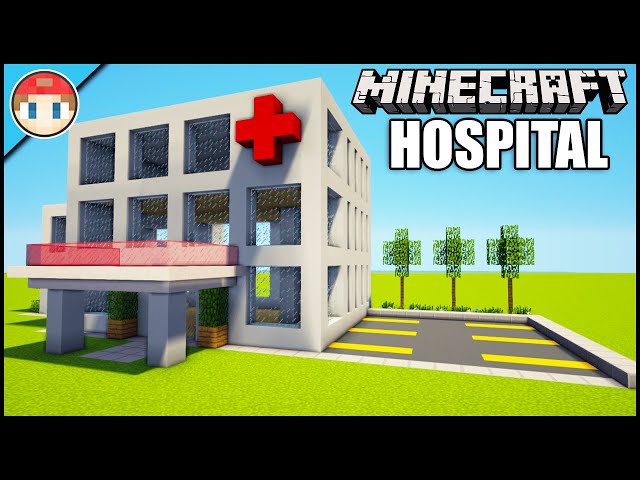 5 best Minecraft hospital builds