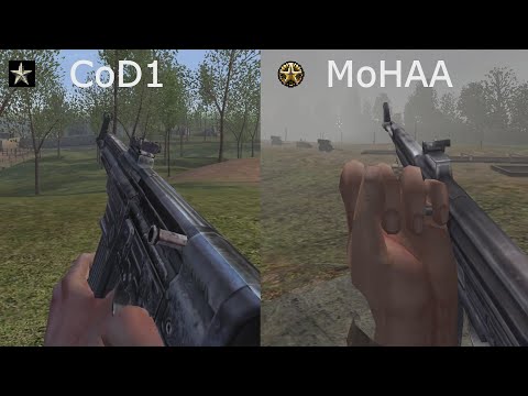 Steam Community :: Video :: Legendary FPS Games: Call of Duty vs Medal ...