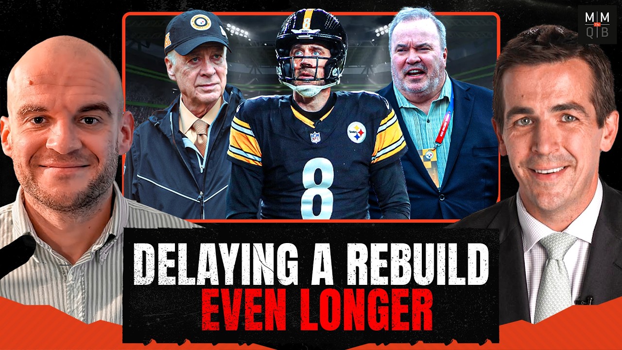 Art Rooney Is Avoiding a Steelers Rebuild | MMQB