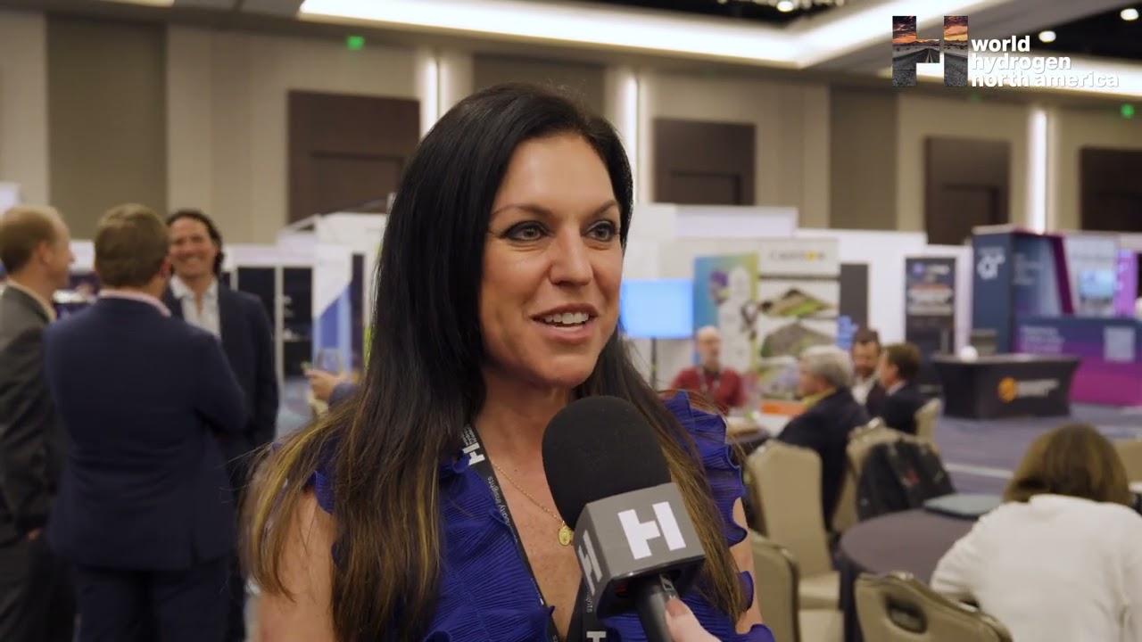 World Hydrogen North America 2025 Testimonials