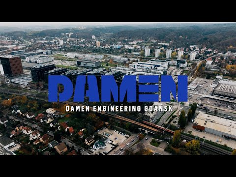 Damen Gdańsk. Zrównoważony rozwój w DNA firmy