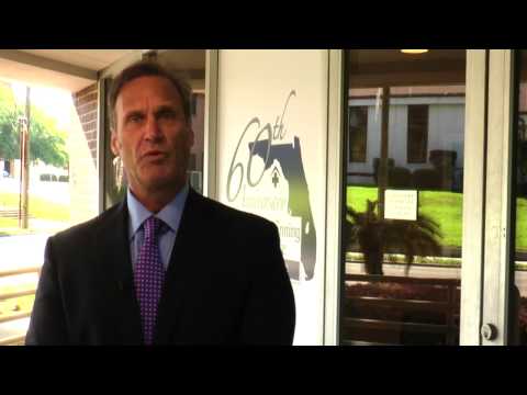Gulf Coast Health Care CEO Craig Robinson