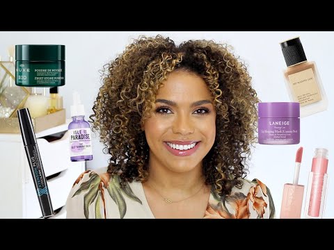 September Beauty Faves!