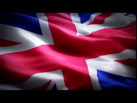 UK Flag 3D Live Wallpaper
