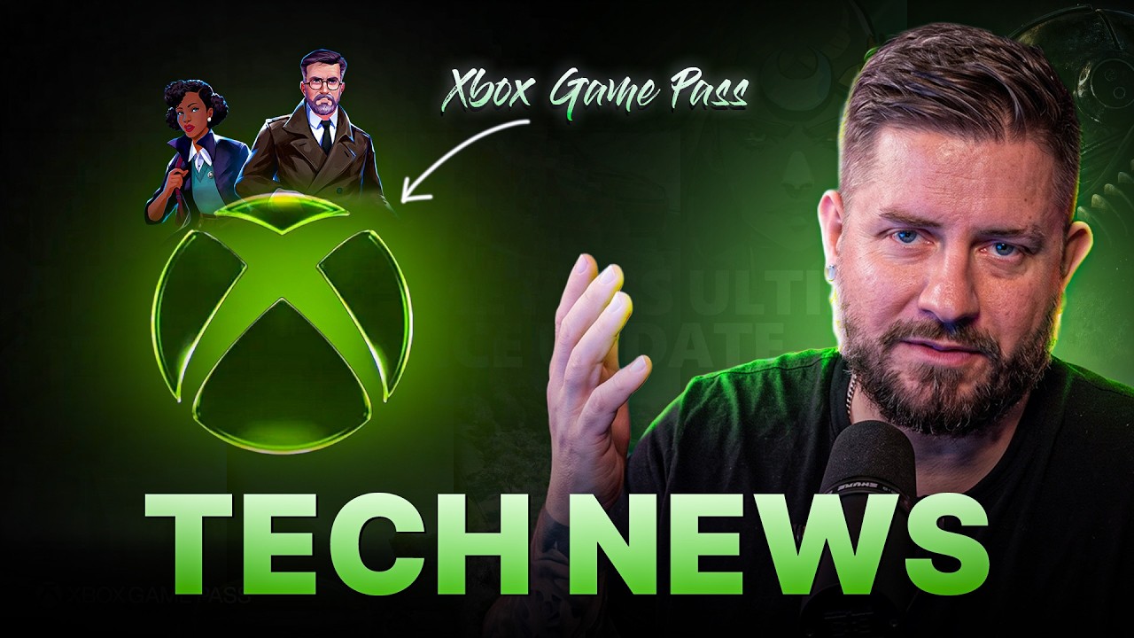 Xbox Is Back Baby!