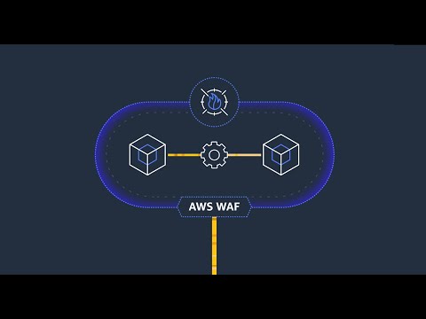 What is AWS WAF (Web application firewall)? | Amazon Web Services