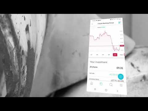 Investing with Banks - Trading 212 Portfolio Ep 1.