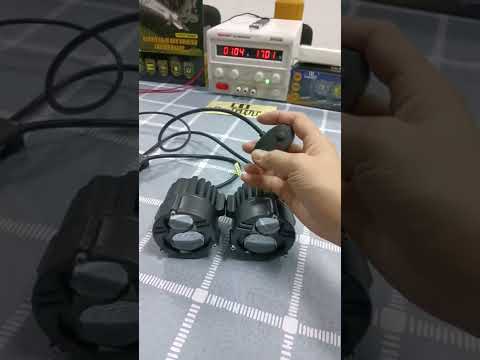 Custom Wire Harness For CO LIGHT 3inch DB-P Series Light Pods