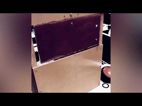 DIY Talking Trash Can
