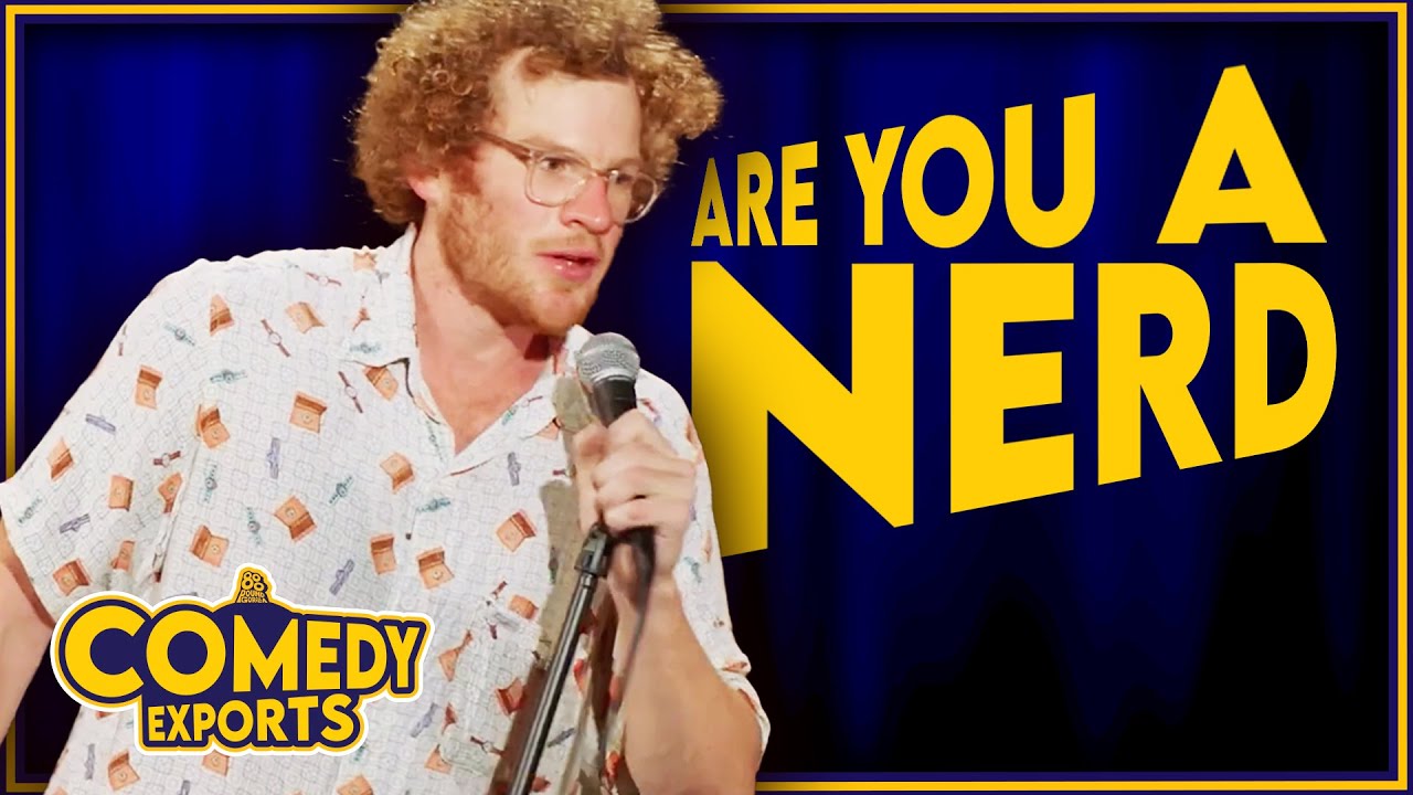 The Truth About Nerds | Comedy Exports
