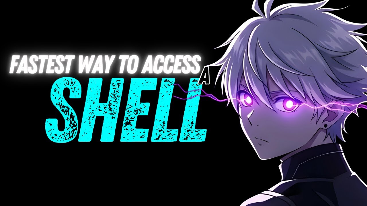 Browser-based Remote Shell