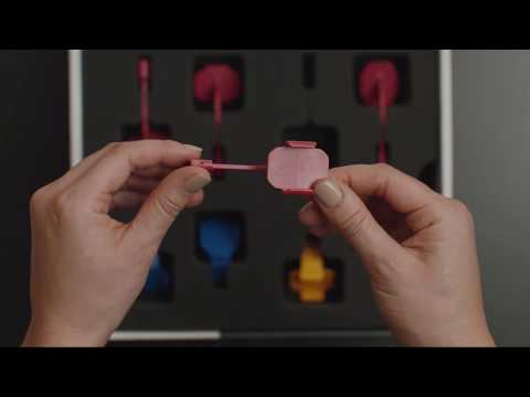 Unboxing your new KaVo IXS digital sensors