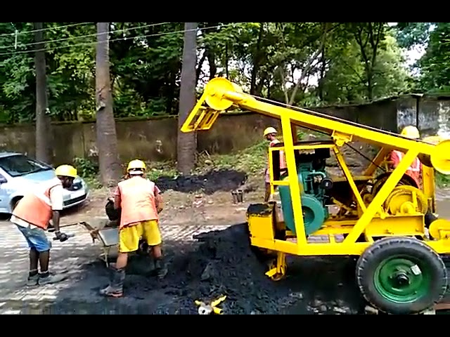 Cleaning Machinery - Sewer Cleaning Rodding Machine Manufacturer from ...