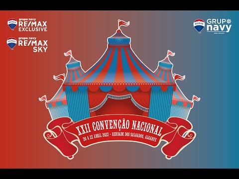 XXII Convenção Nacional da RE/MAX Portugal 2022