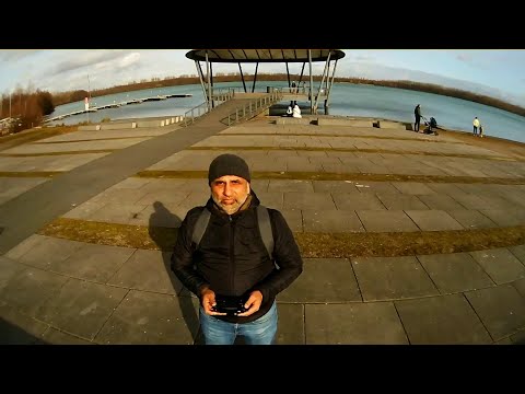 Le-Idea FPV-GPS 4K Drone