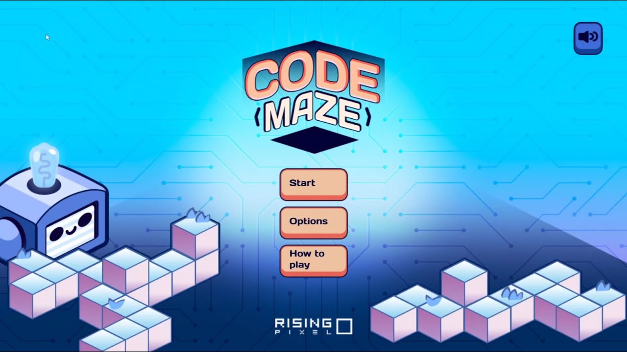 Code Maze Walkthrough - Coolmath Games