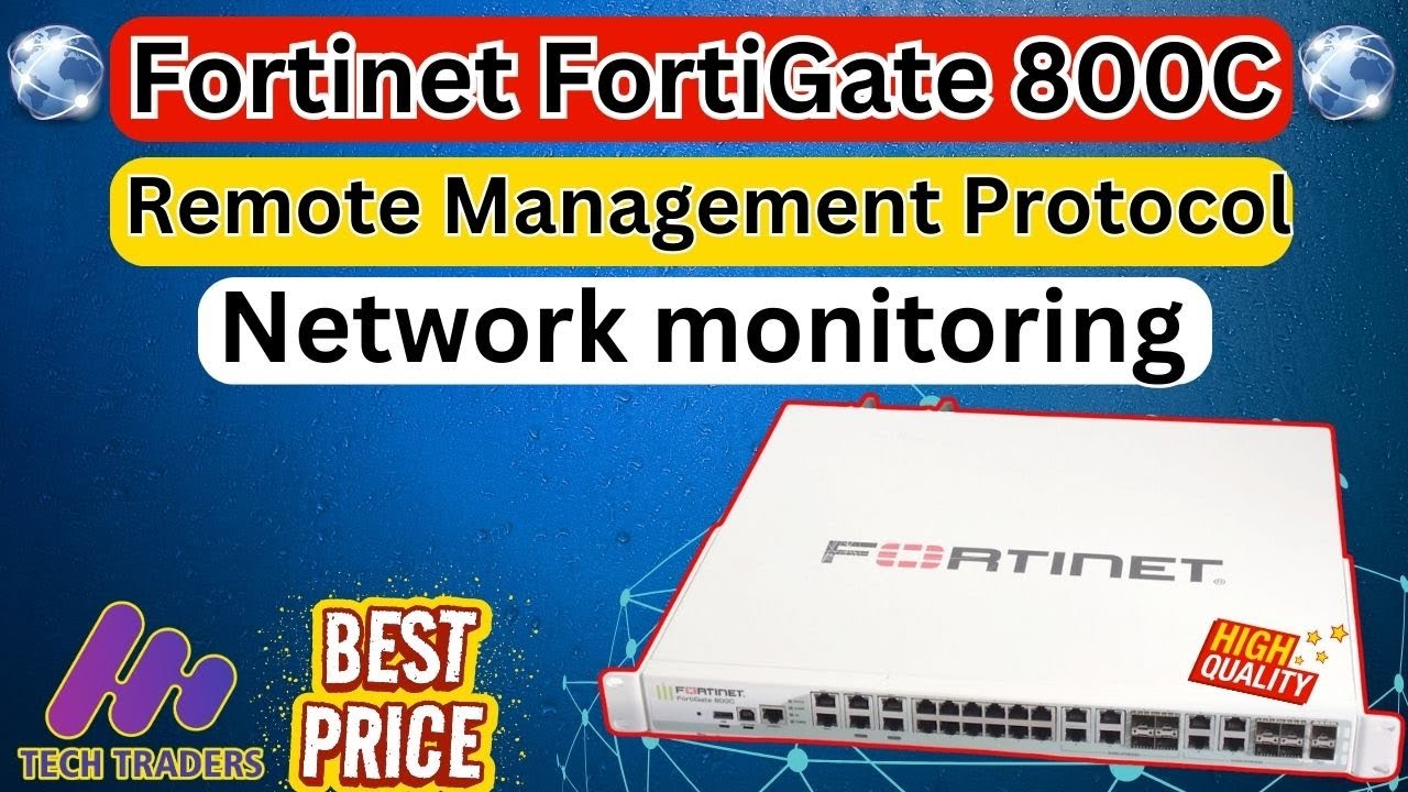 Fortinet FortiGate 800C FG-800C | FortiSwitch features configuration