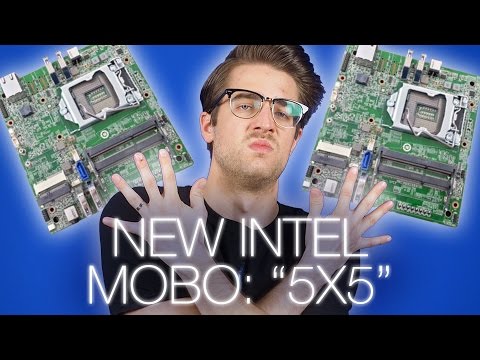 R9 Nano launch/benchmarks, new Intel mobo form factor, Android Blackberry