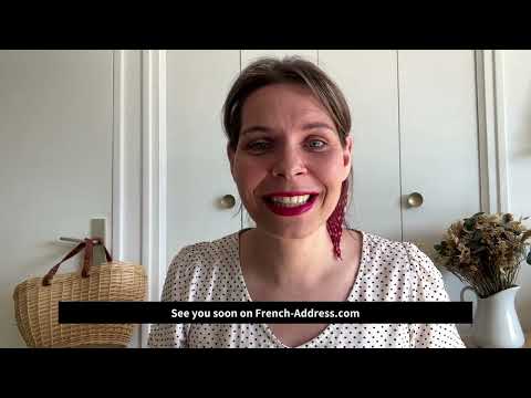 What is French Address, by the Parisian founder, Mathilde