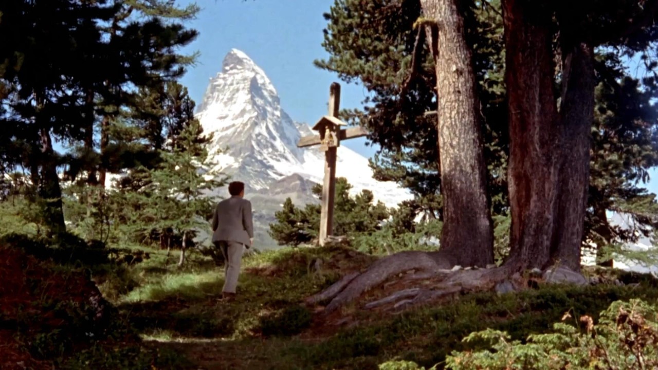 Matterhorn, Third Man on the Mountain.