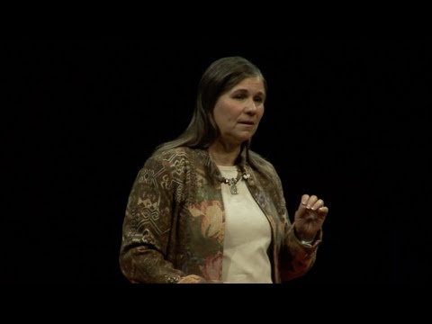 Exploring the Connection Between Earth and Humans | Sandra Reed | TEDxNewAlbany