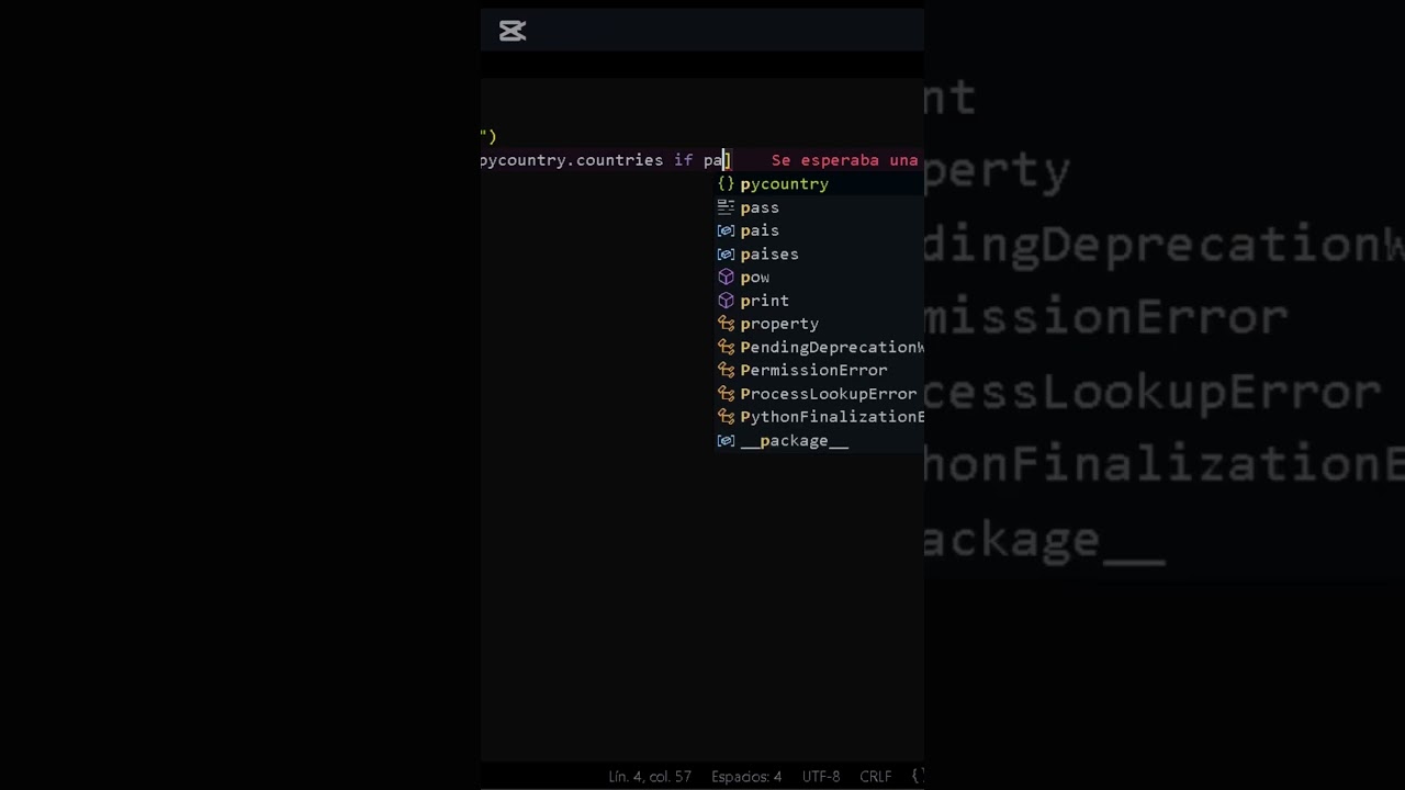 #coding #pythonanddjangofullstackwebdeveloper #python #algoritmoxz #programming