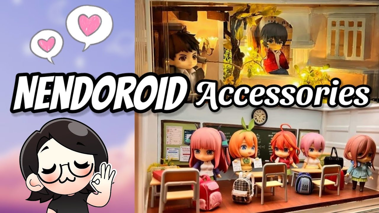 NENDOROID NEEDS