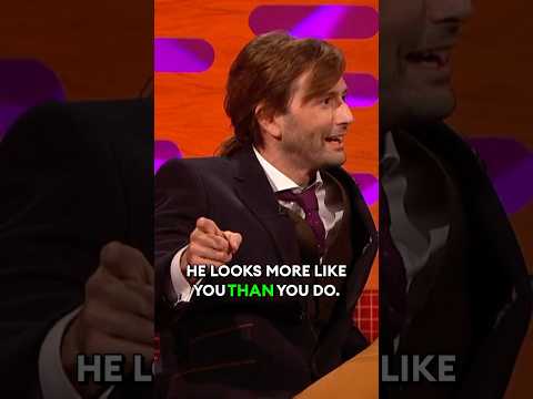 What Happens When Matt Smith Meets His DOPPLEGANGER