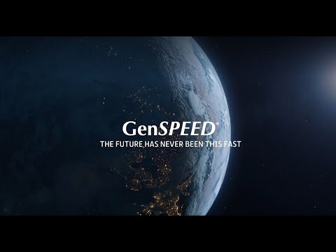 GenSPEED® - Your Total Connection for High-Speed Data
