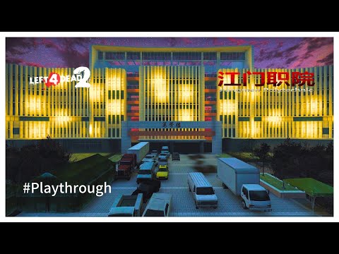 Steam Community :: Video :: Left 4 Dead 2: 江门职院(Jiangmen Polytechnic ...